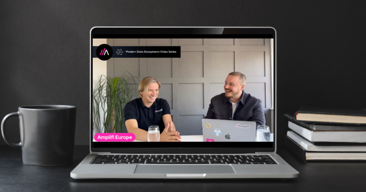 Webinar: Episode 1 | Understanding Modern Data Ecosystems | Resource